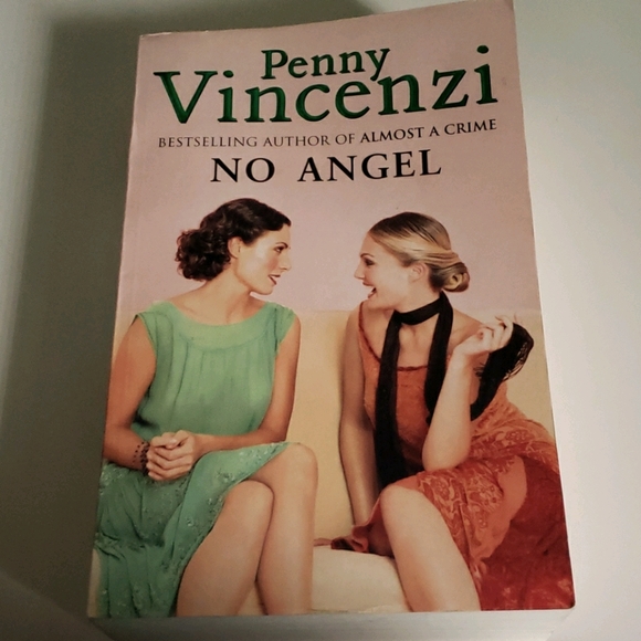 Other | No Angel Book By Penny Vincenzi | Poshmark
